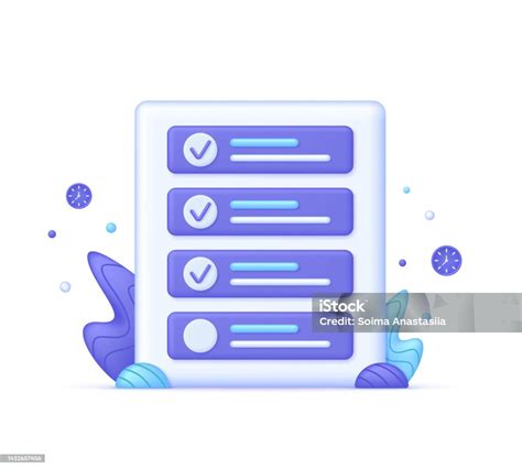 3d 계획 개념 프로젝트 계획 레벨 업 개념 생산성 솔루션 아이콘 작업 관리 검사 목록 next level english