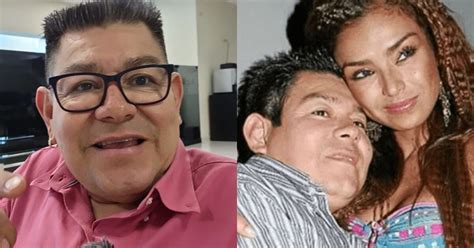 Dilbert Aguilar Revela Por Qué Se Separó De Claudia Portocarrero Y Qué Piensa Su Pareja De Su