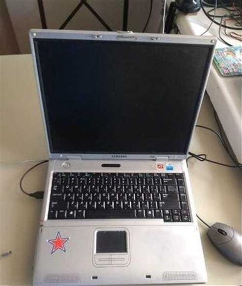 Ноутбук Samsung P28 Pm715 1 5ghz 2гб озу 40Гб Hdd Festima Ru Мониторинг объявлений