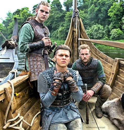 Ragnars Sons With Images Vikings Season Vikings Season 5 Vikings