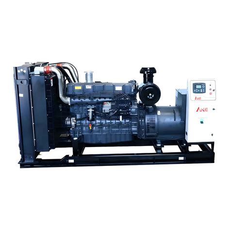 Soundproof Diesel Generator Set 64kw 80kva Diesel Generator Genset
