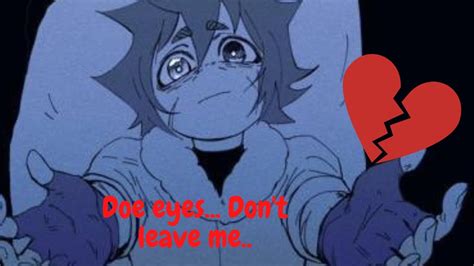Dont Leave Memy Dear Hatchet Man Comic Dub Feat