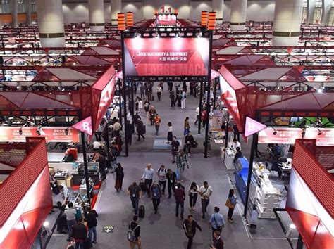 划重点2019年上半年值得关注的国内外展会清单 ehaitech