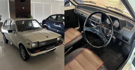 Indias First Maruti 800 Fully Restored By Manufacturer Pictures