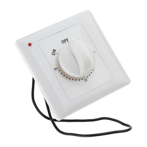 Time Switch Countdown Timer Controller Socket Digital Timer Control