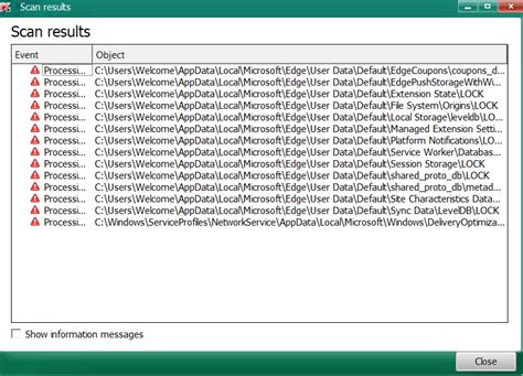 Windows Defender Got Deleted Resolved Malware Removal Logs