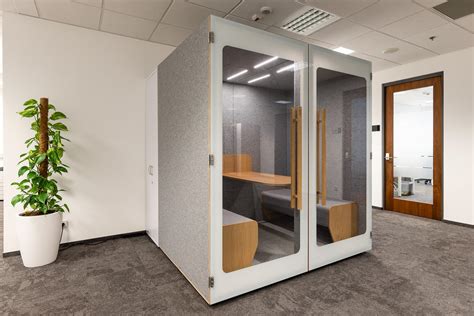 Kabina Akustyczna Hide H4 Aqustec Sp Z Oo A Free