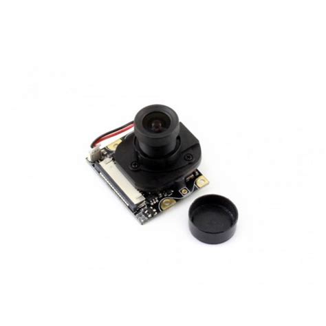 RPi IR CUT Camera At MG Super Labs India