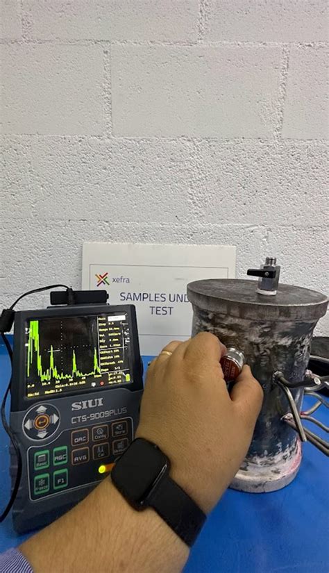 Non Destructive Testing Services Xefra