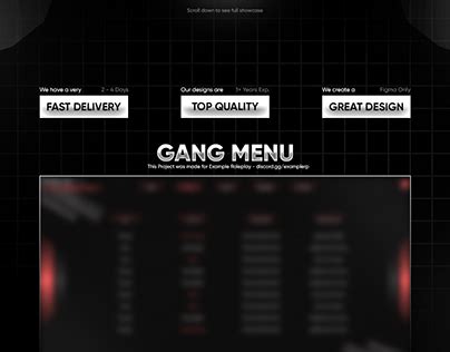 Fivem Screen Ui Gta V Projects Photos Videos Logos Illustrations And Branding Behance