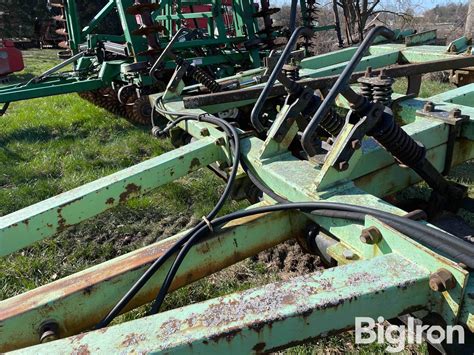 Steiger 2209 Disk Ripper Agriculture Bigiron