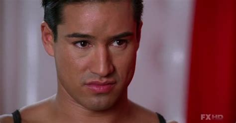 EvilTwin S Male Film TV Screencaps Nip Tuck 6x03 Mario Lopez
