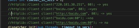 Httplib Client Segfault Cases Issue Yhirose Cpp Httplib GitHub