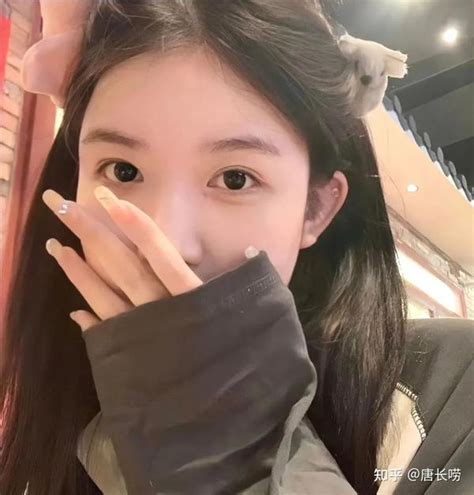 女生头像丨一组可爱的女孩子头像 知乎