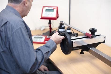 Torque Calibration Services Industrial Calibration Ltd