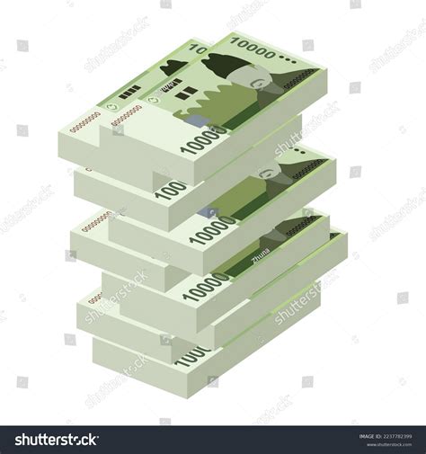6213 한국 종이 지폐 이미지 스톡 사진 및 벡터 Shutterstock
