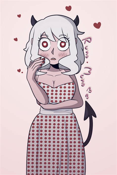 Modeus By Runomunochulo On Deviantart