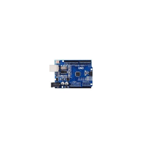 Uno R3 Ch340g Atmega328p Development Board Compatible With Arduino Smd