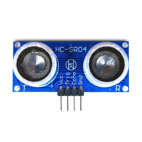 Ultrasonic Sensor Module Hc Sr04 Tinkerpit