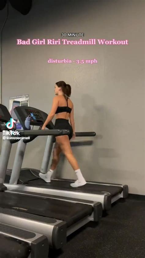 Rihanna Workout Workout Videos Treadmill Workout Workout Playlist