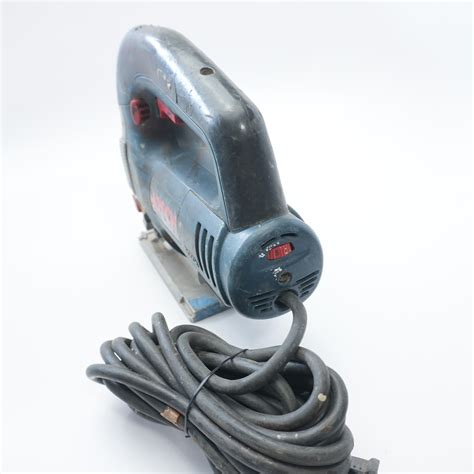 Bosch 1590evs Precision Control Variable Speed Top Handle Jigsaw 120v 6