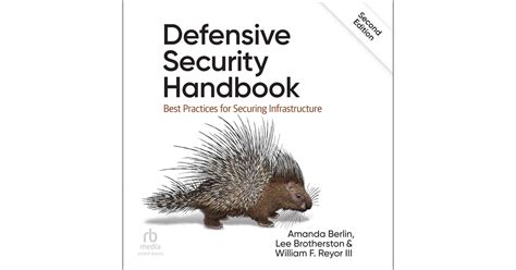 Defensive Security Handbook Audiobook