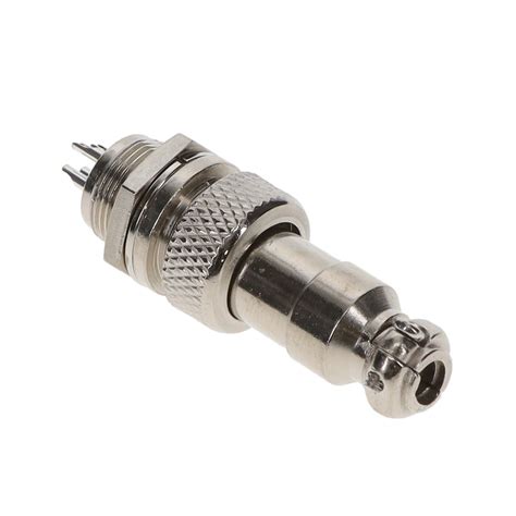 CONNECTOR GX12 4 Olimex LTD 连接器互连器件 DigiKey
