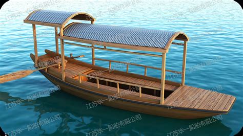 Hy 摇橹船 江苏华一船舶有限公司