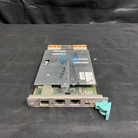 Ericsson Npu3 C Controller Board ایران مایکروویو