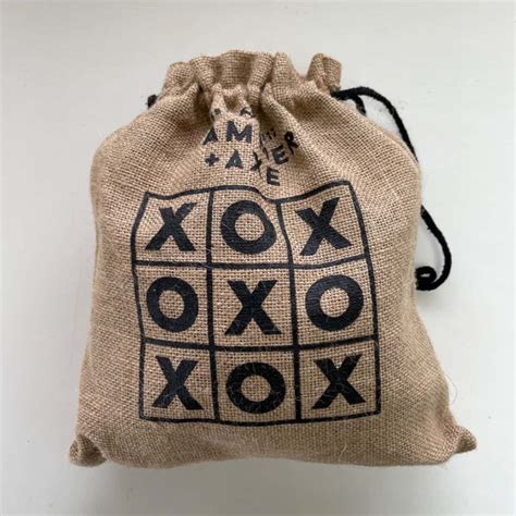 Hammer Axe Tic Tac Toe Game