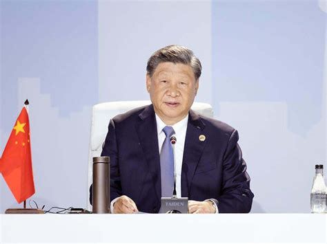 Presidente Xi Jinping Asistirá A Xvi Cumbre De Brics En Rusia