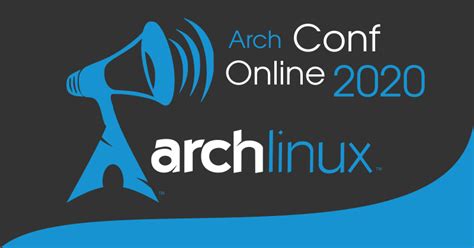 Arch Linux Conf Online Will Take Place On October Th And Th