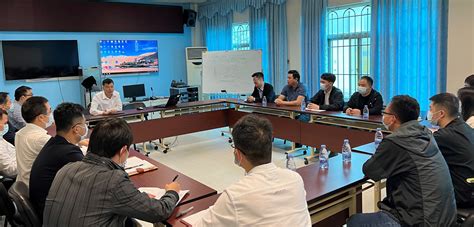 广西空管分局气象台赴湛江空管站开展业务交流 民用航空网