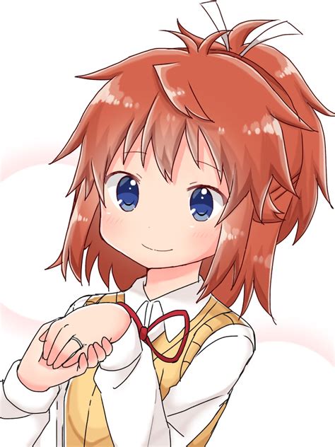 Koshigaya Natsumi Non Non Biyori Drawn By Shikas1ka Danbooru
