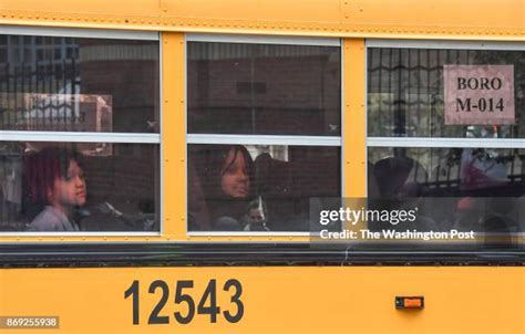School Bus Passing Photos And Premium High Res Pictures Getty Images