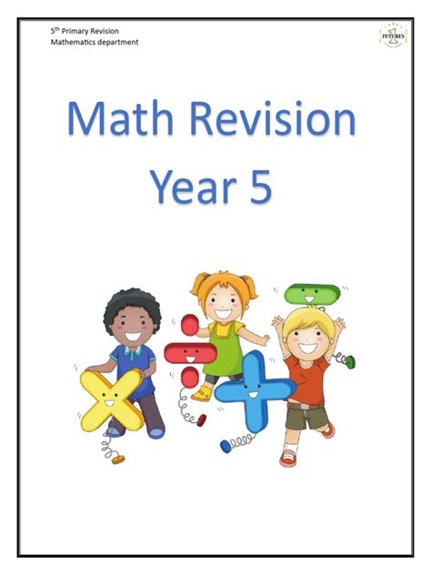 March Revision Sheet 5 Pdf Triangle Area
