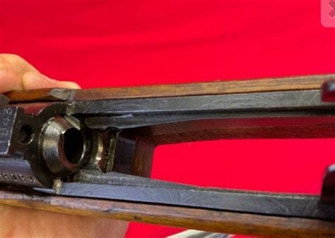Rare 1943 Bulgarian SVT 40 Gunboards Forums