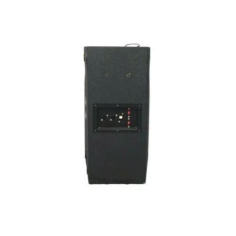 Powered Line Array Speaker At Best Price In New Delhi By Bagga Electronics ID 13423099988