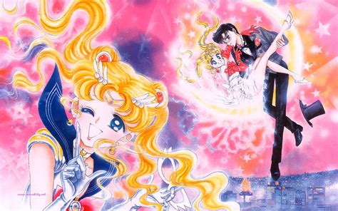 Sailor Moon Wallpapers Top Nh Ng H Nh Nh P