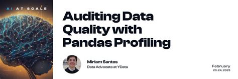 Data Centric Ai Community On Linkedin Datascience Dataprofiling