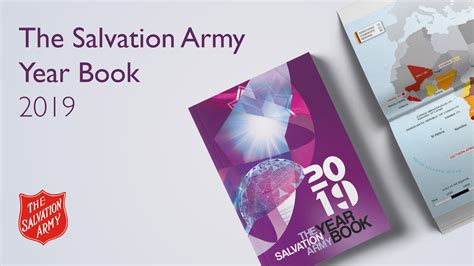 The Salvation Army International The Salvation Army Year Book