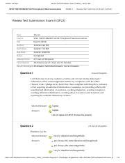 ECON 2301 EXAM 2 Pdf 3 29 22 9 57 AM Review Test Submission Exam II