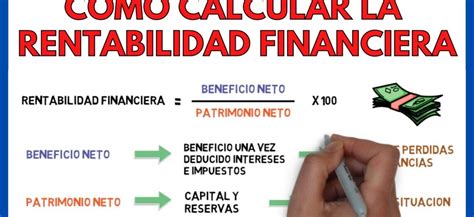 Rentabilidad Financiera Como Se Calcula Nosehacerlo