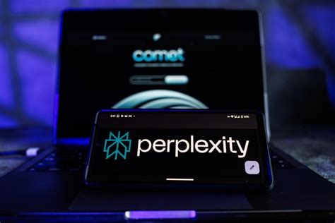 Perplexitys New Comet Browser Sparks Question Will Ai Replace Search