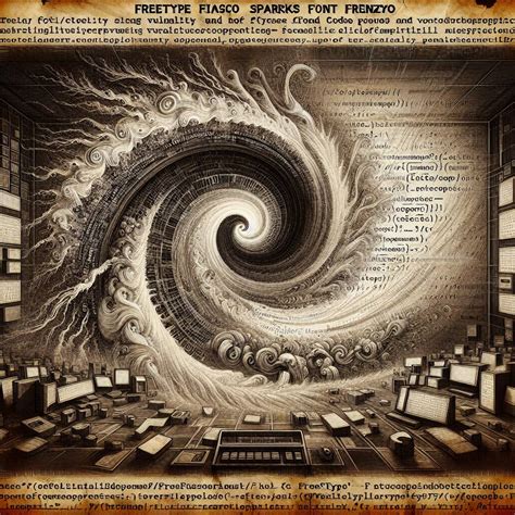 Freetype Fiasco Vulnerability Sparks Font Frenzy And Code Chaos The Nimble Nerd