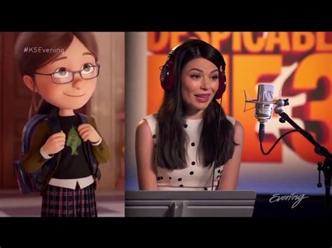 Miranda Cosgrove Despicable Me Character