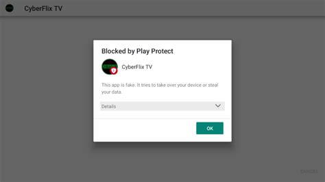 How To Disable Play Protect On Android TV Devices In