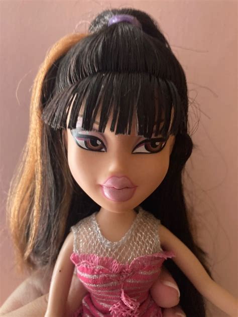 Bratz All Glammed Up Jade On Carousell
