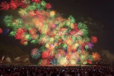三重県の花火大会特集【2025年版】スケジュール・開催場所など人気の花火大会を紹介 特集 観光三重 かんこうみえ