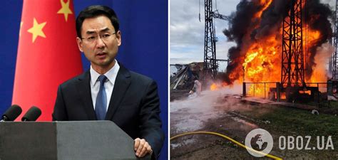 Війна в Україні Китай на Раді безпеки ООН громадянська інфраструктура не повинна бути під